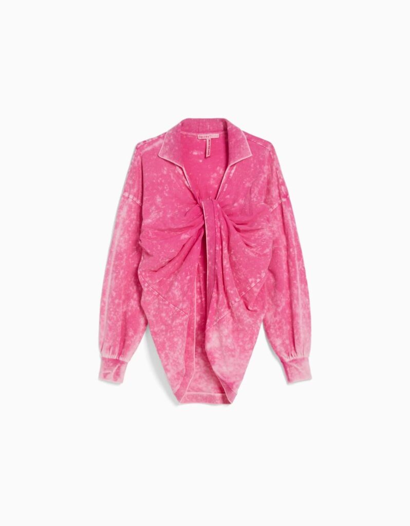 La marca de Inditex ficha a diseñadora española: Pepa Salazar x Bershka