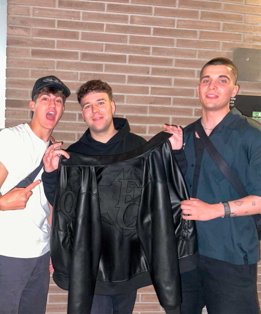 Fake Gods es el nuevo hype de la moda urbana española