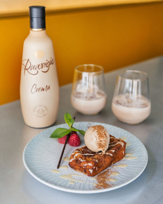 una ruta de 10 restaurantes en Madrid reinterpretan postres clásicos