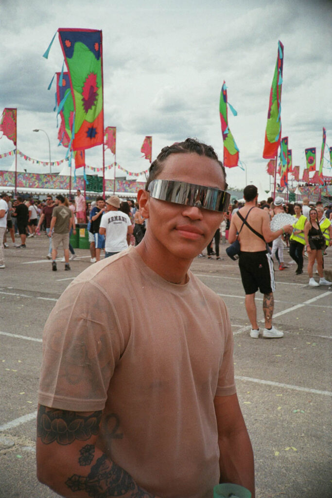 Elrow: así fue su espectacular y abrumador paso por Madrid