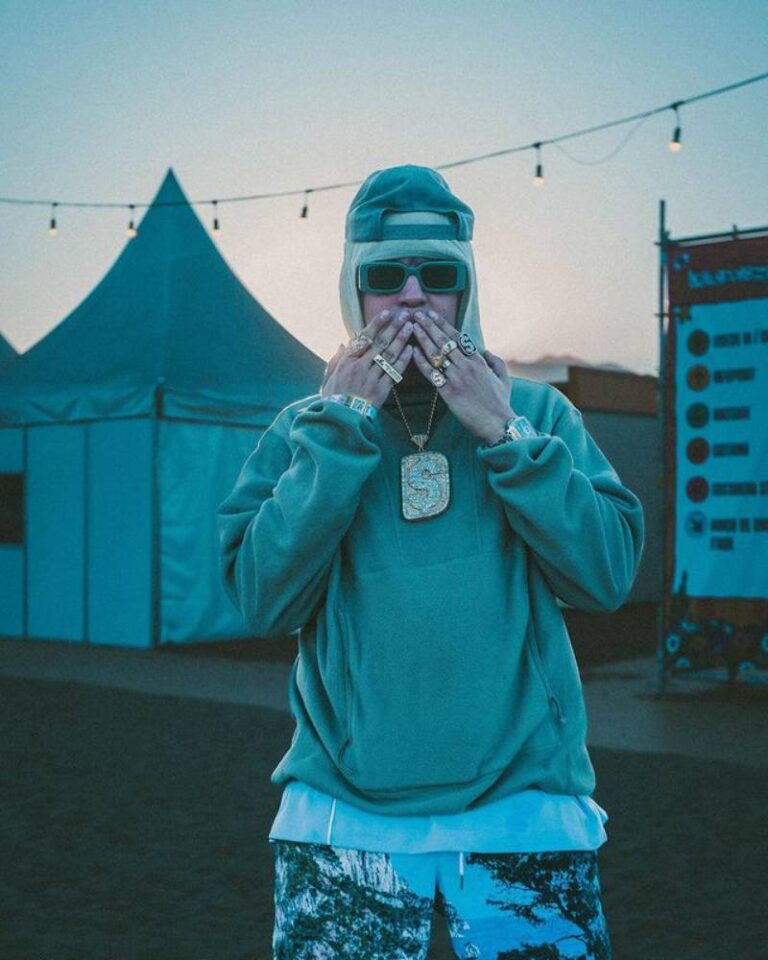 Ysy A es el rapero argentino que provoca terremotos con sus conciertos