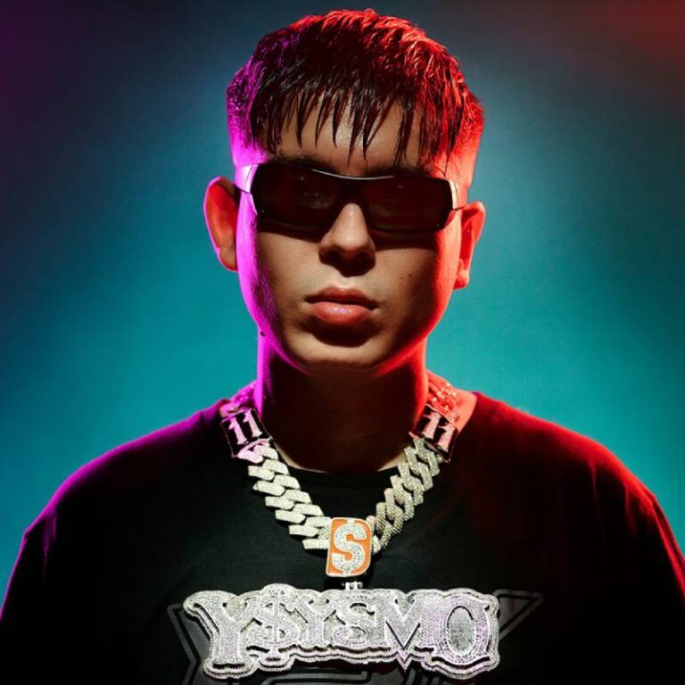 Ysy A es el rapero argentino que provoca terremotos con sus conciertos