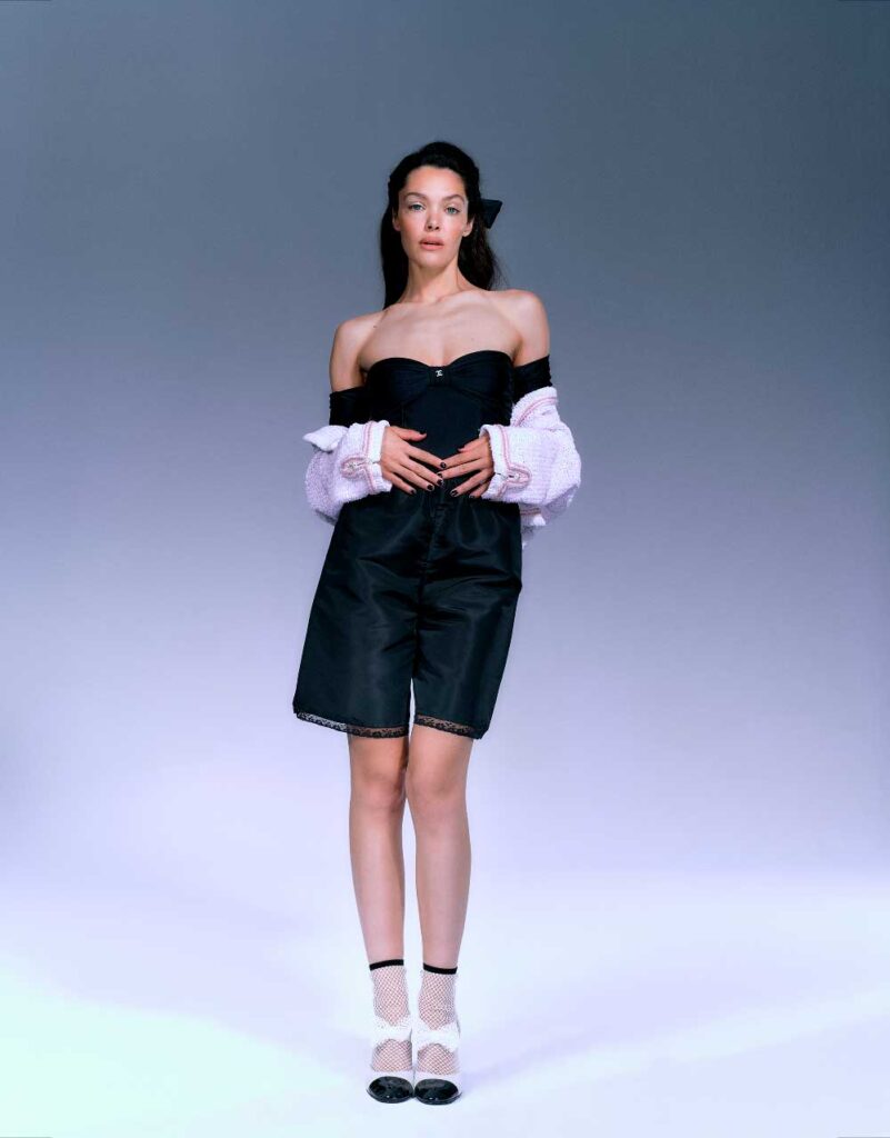 Ana Rujas es mucho más que esa hermosa actriz española de ojos azules