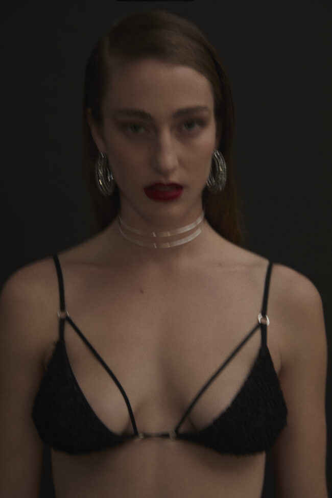 Andy Duato se revela como actriz emergente del cine español en HIT