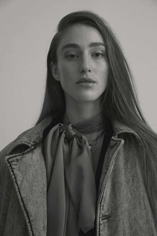 Andy Duato se revela como actriz emergente del cine español en HIT