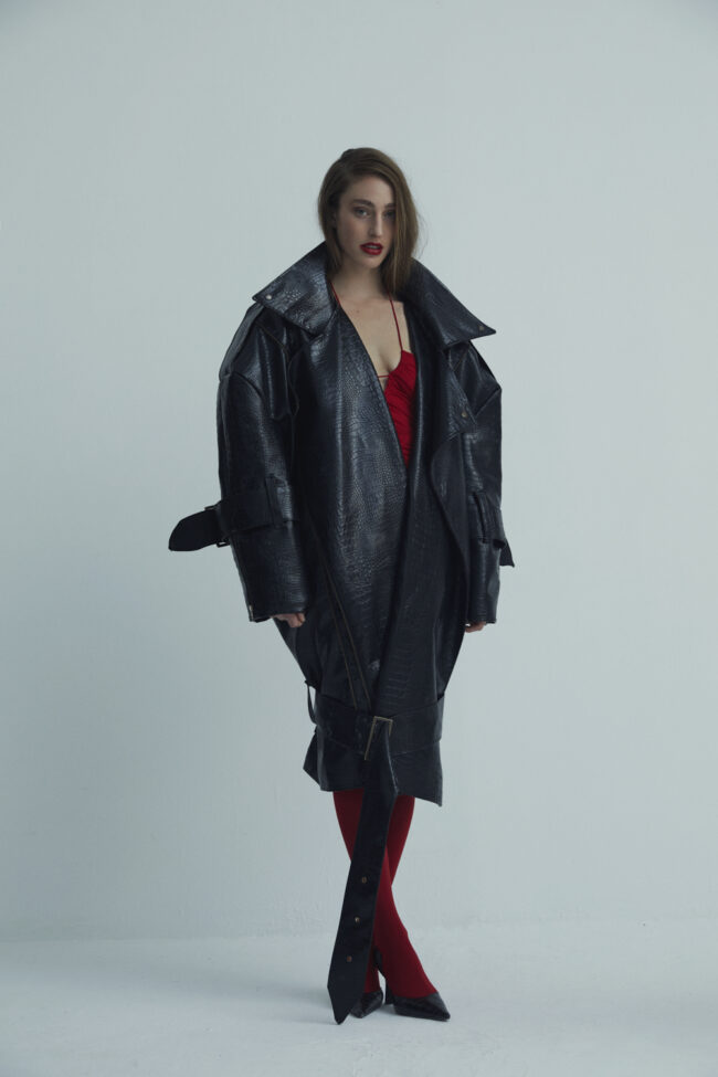 Andy Duato se revela como actriz emergente del cine español en HIT