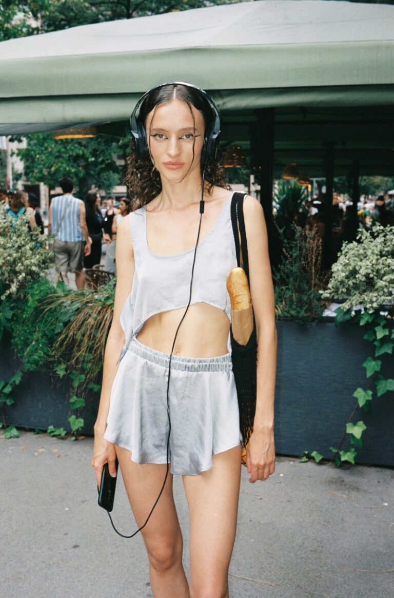 Cassum es la nueva marca de moda femenina de Barcelona