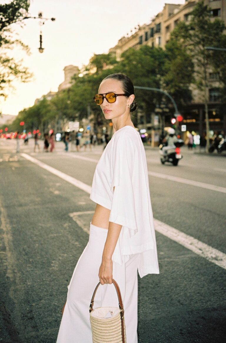 Cassum es la nueva marca de moda femenina de Barcelona