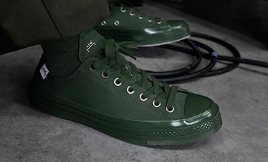 adidas X Clarks Originals X Ronnie Feig firman la Samba de la temporada