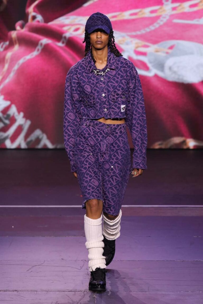El desfile de Bape celebra tres décadas de moda urbana japonesa