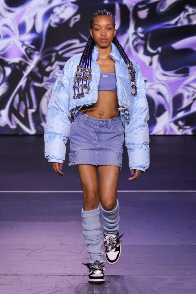 El desfile de Bape celebra tres décadas de moda urbana japonesa