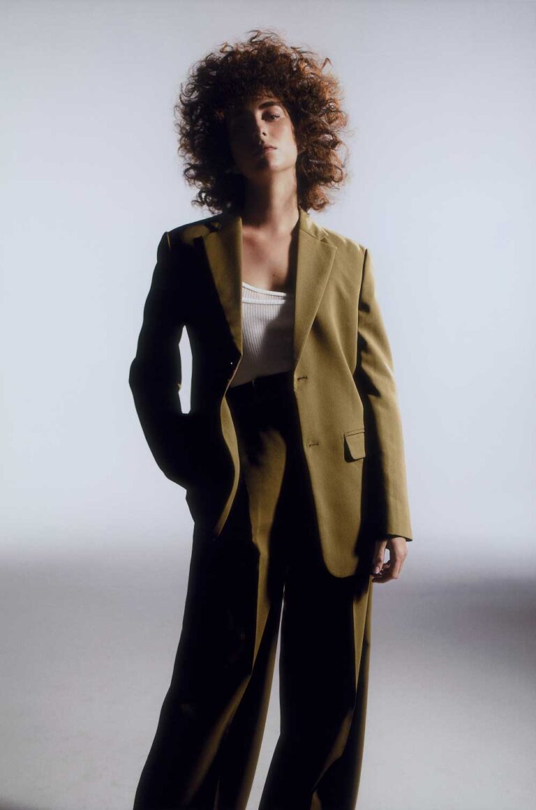 María Caballero reconocida como la joven actriz con futuro de cine 2023