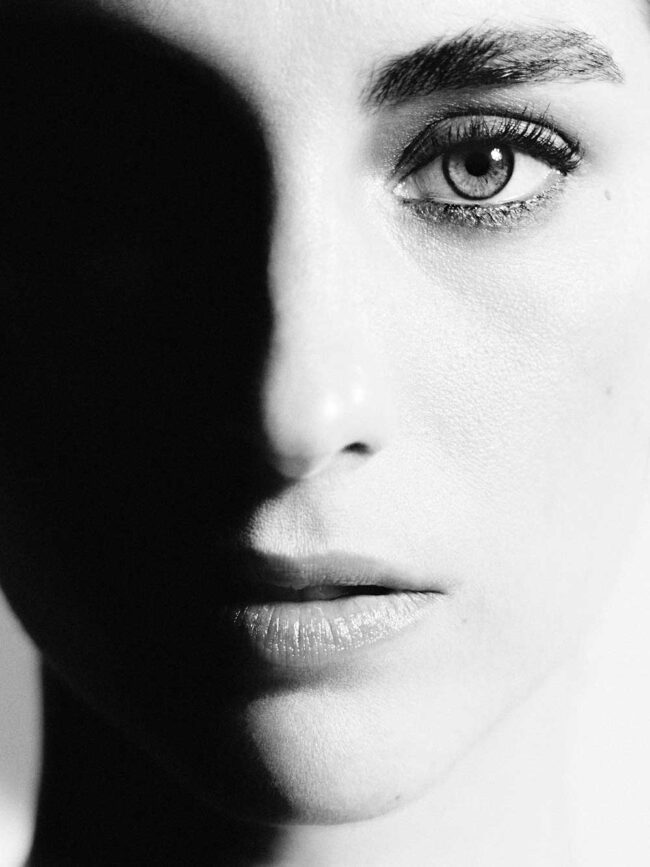 María Caballero reconocida como la joven actriz con futuro de cine 2023