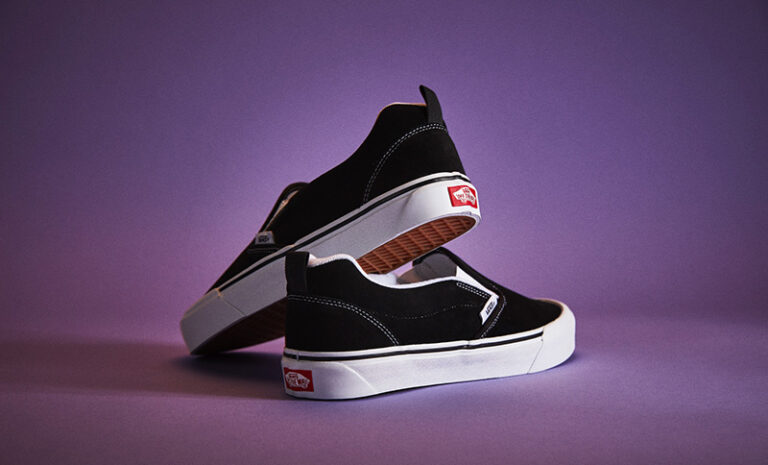La zapatilla sin cordones de Vans adaptada a las nuevas generaciones