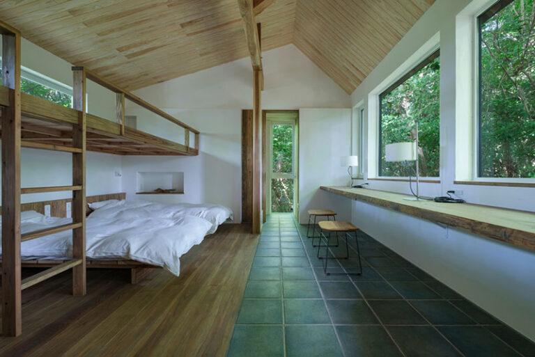 Sumu Yakushima: la gran arquitectura regenerativa del estudio Tono