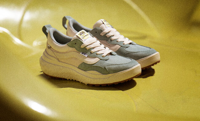 Las zapatillas de uso diario de Vans, ahora con materiales sostenibles