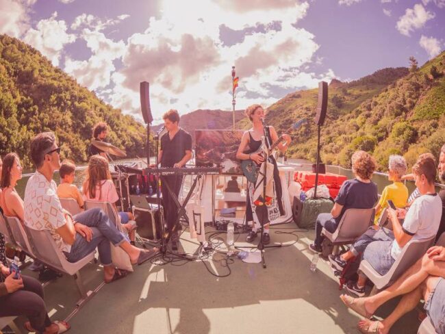 Ribeira Sacra es uno de los festivales más especiales del país