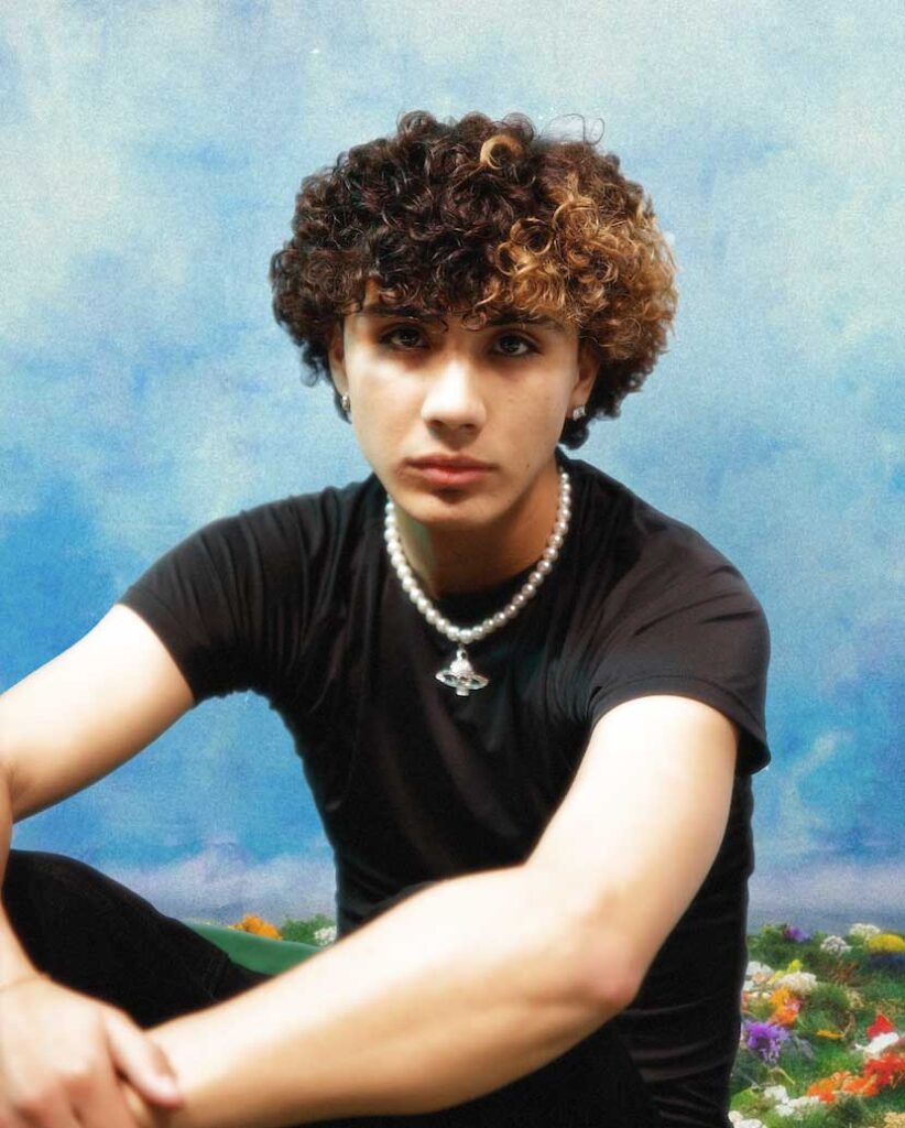 DannyLux se presenta como el nuevo gran icono pop regional mexicano