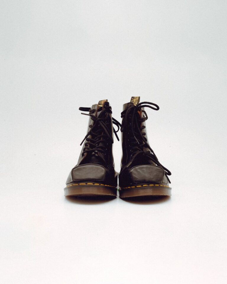 Nueve jóvenes diseñadores de moda aceptan el reto de Dr. Martens