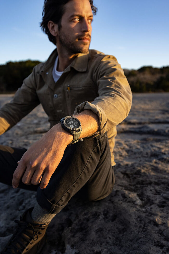 Aventuras sin Límites: Descubre el nuevo Garmin Instinct 2x Solar