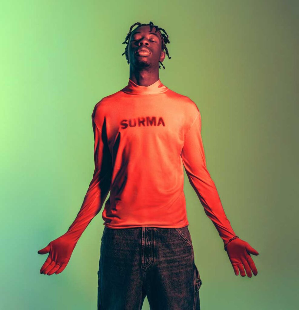 Munic HB es Manyang Darboe, rapero español de raíces africanas