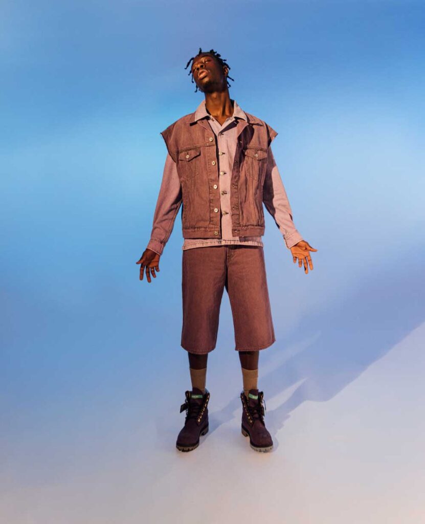 Munic HB es Manyang Darboe, rapero español de raíces africanas