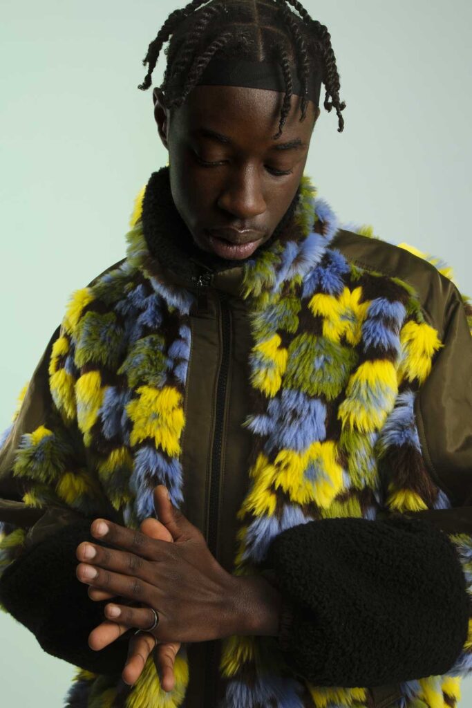 Munic HB es Manyang Darboe, rapero español de raíces africanas