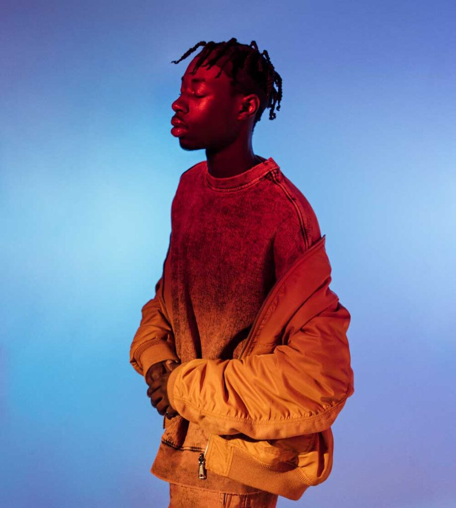 Munic HB es Manyang Darboe, rapero español de raíces africanas