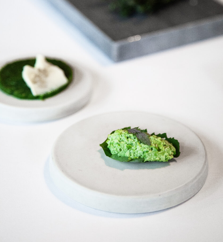 Mugaritz, 25 años buscando los límites de la gastronomía.