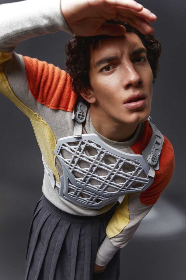 Jorge López nos confiesa cuál sería su papel ideal: un asesino justiciero