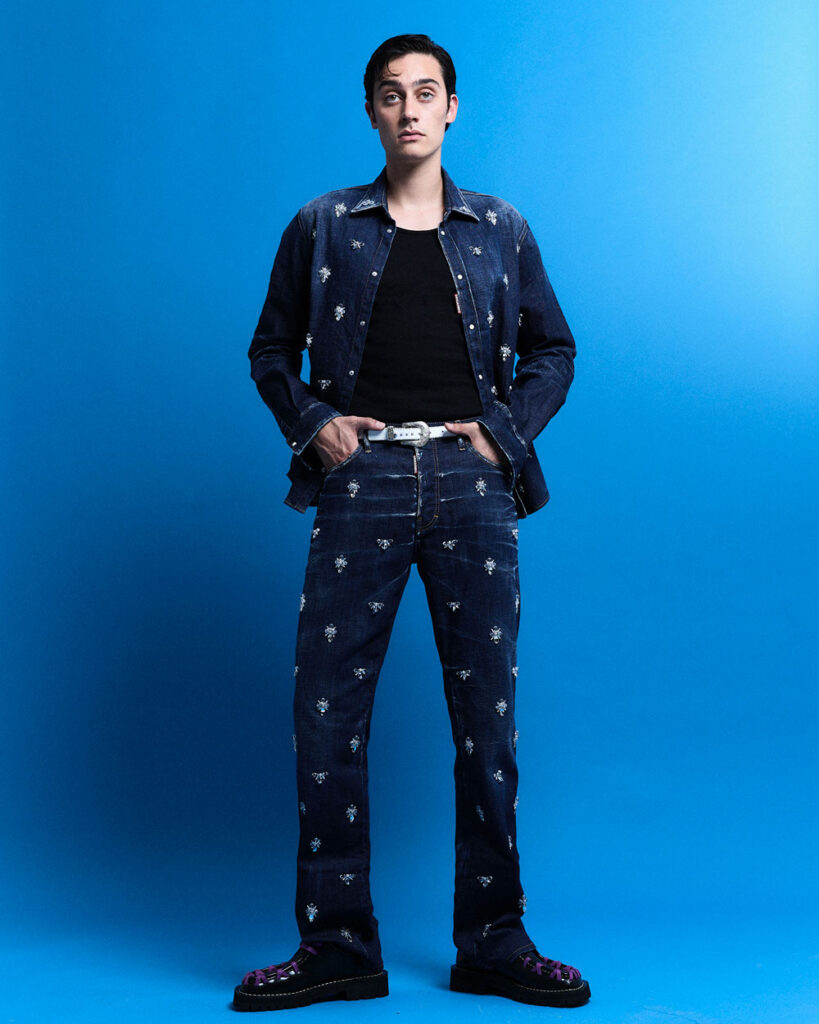 George Steane es el actor que enamoró a Almodóvar y ahora a Los Javis