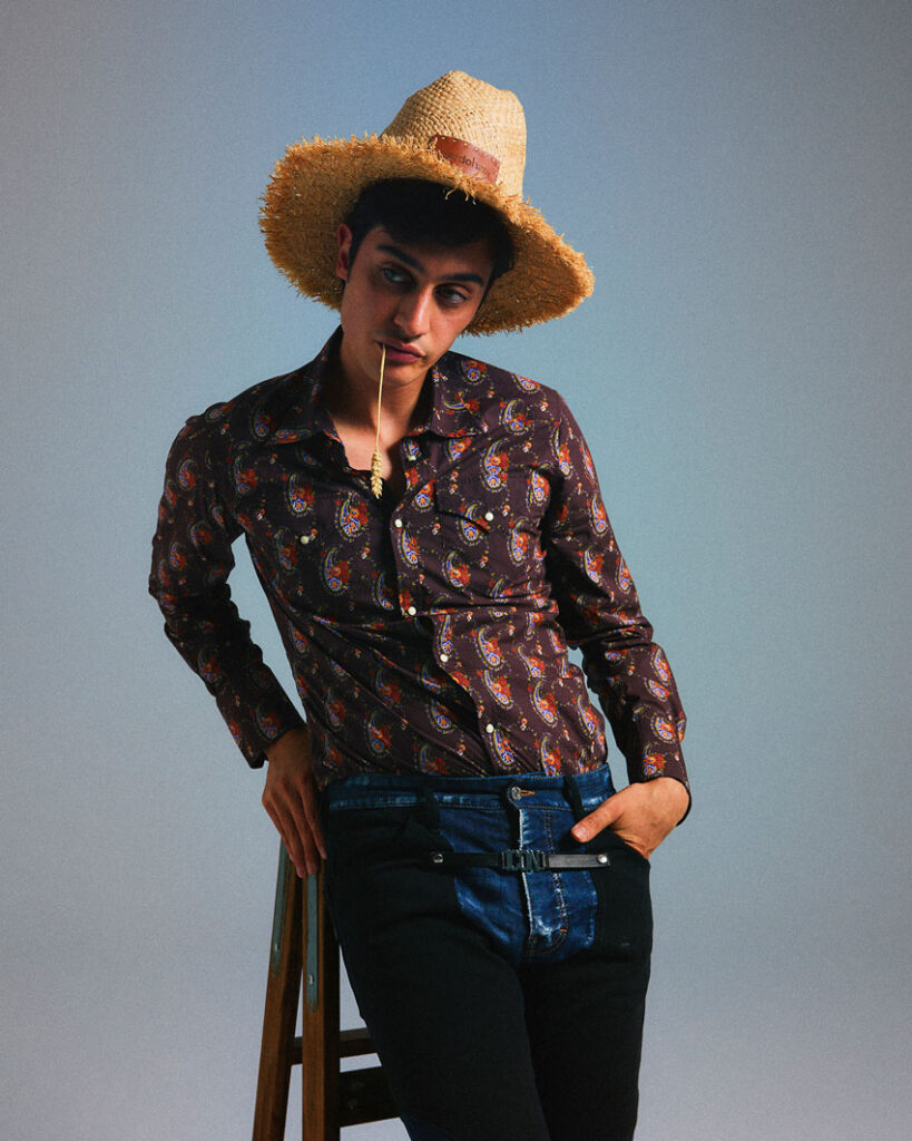 George Steane es el actor que enamoró a Almodóvar y ahora a Los Javis