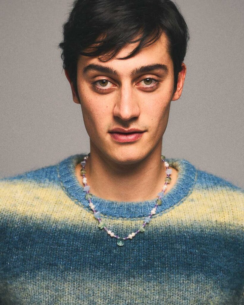 George Steane es el actor que enamoró a Almodóvar y ahora a Los Javis