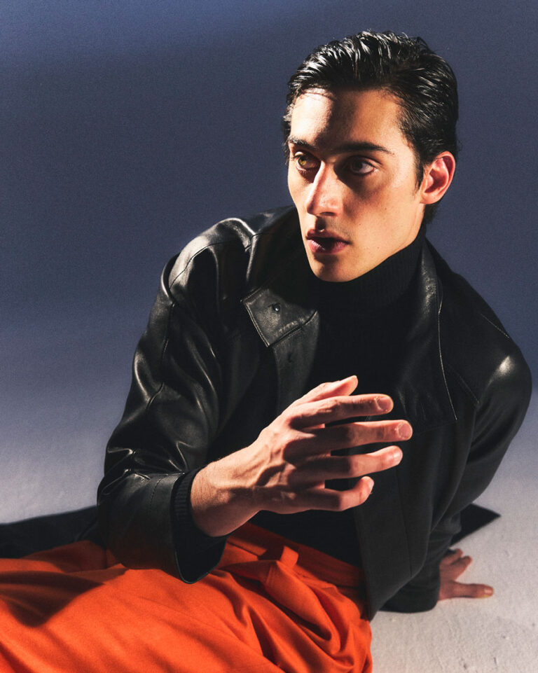 George Steane es el actor que enamoró a Almodóvar y ahora a Los Javis