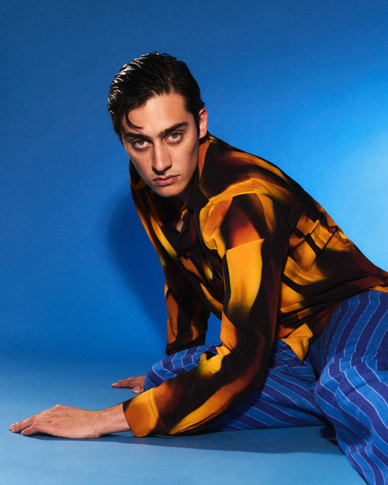 George Steane es el actor que enamoró a Almodóvar y ahora a Los Javis