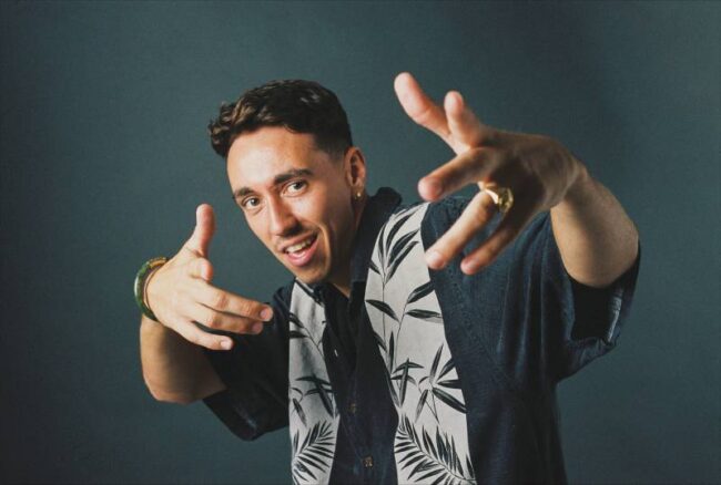 Lasser, el rapero de Leganés, publica Zoo, su nuevo EP