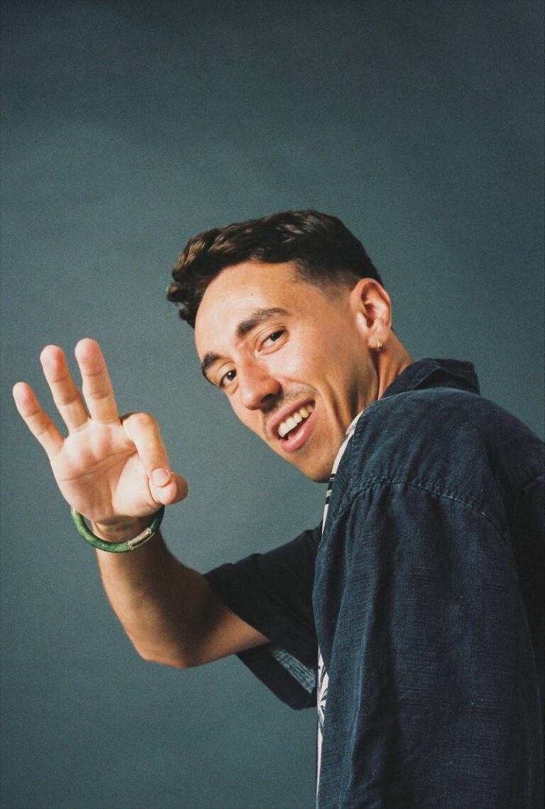 Lasser, el rapero de Leganés, publica Zoo, su nuevo EP