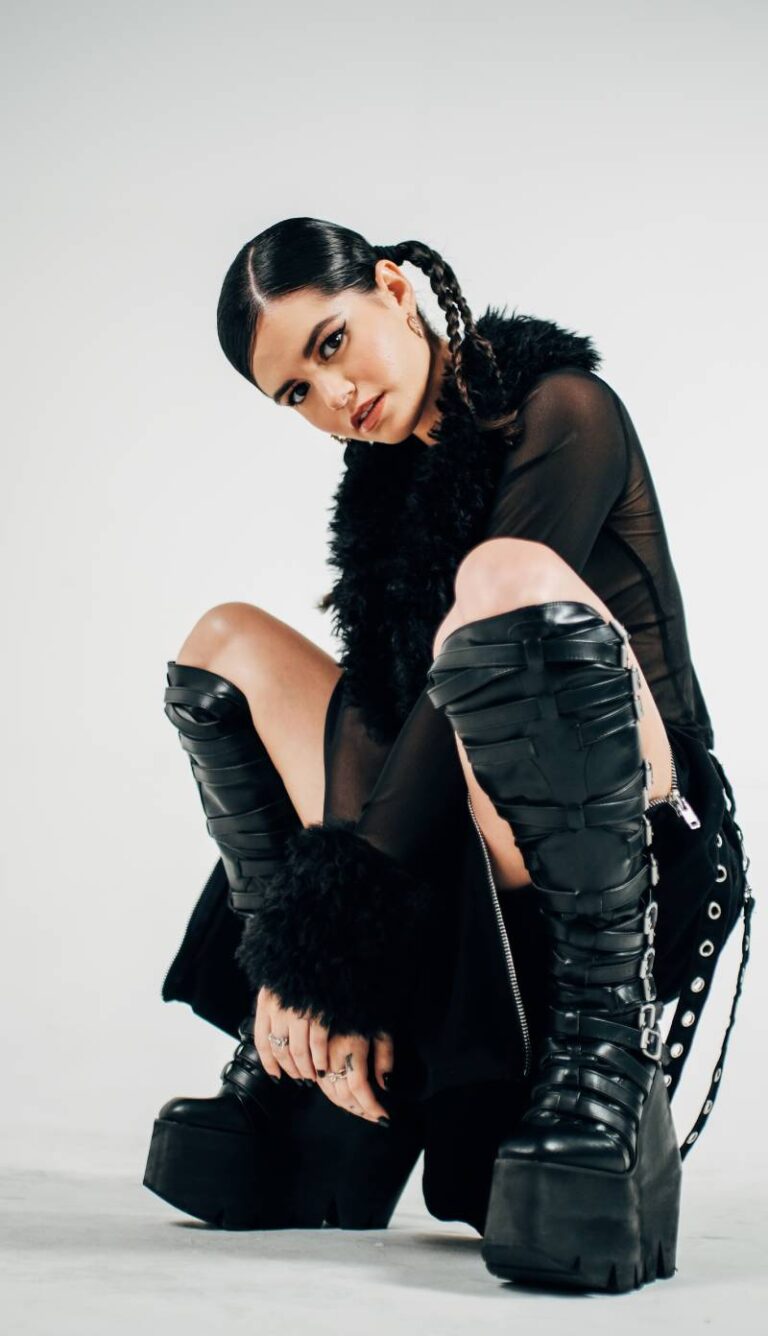 Angel22 es la girlband latina que más triunfa y arrasa en todo el mundo