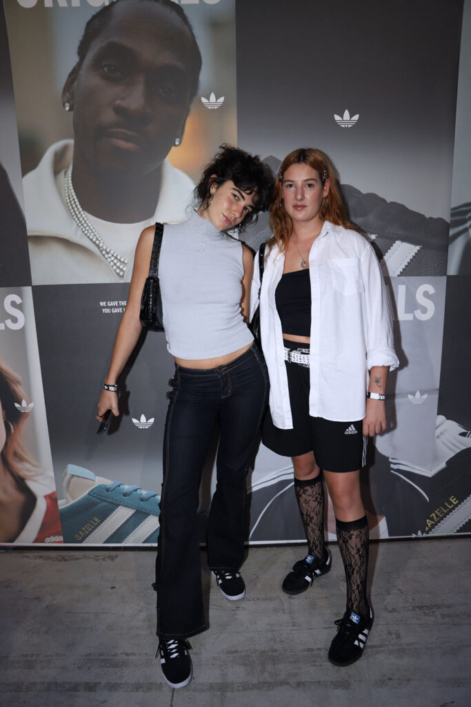 La fiesta temática de adidas Originals en Madrid con todas las celebs