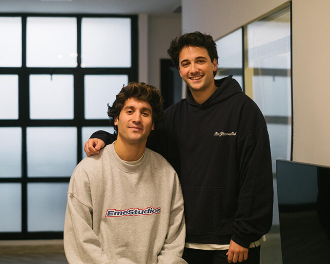 Eme Studios es la marca de moda urbana con más crecimiento en España