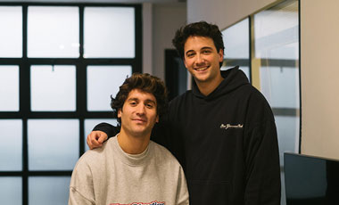 Daniel Marrero, el chico trans convertido en modelo de Zalando