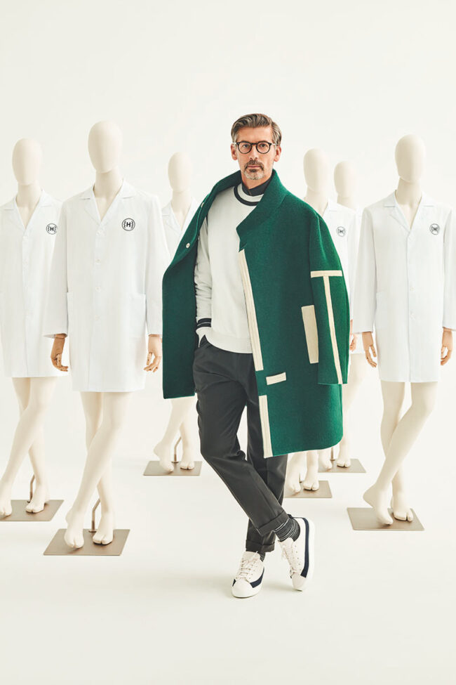 Entrevistamos a José Manuel Ferrero fundador de EstudiHac