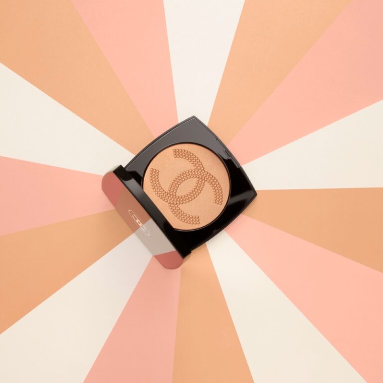 Estos iluminadores de Chanel son nuestro amuleto de la buena suerte