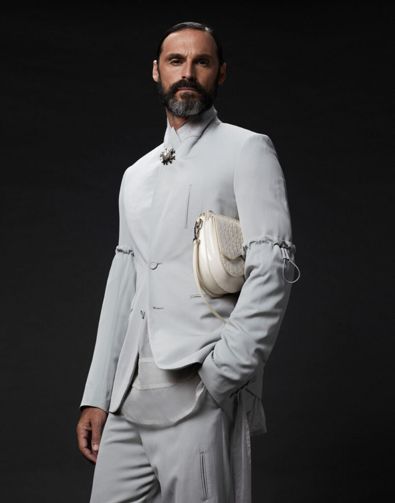 Iván Sánchez nos confiesa cómo se convirtió en modelo y actor