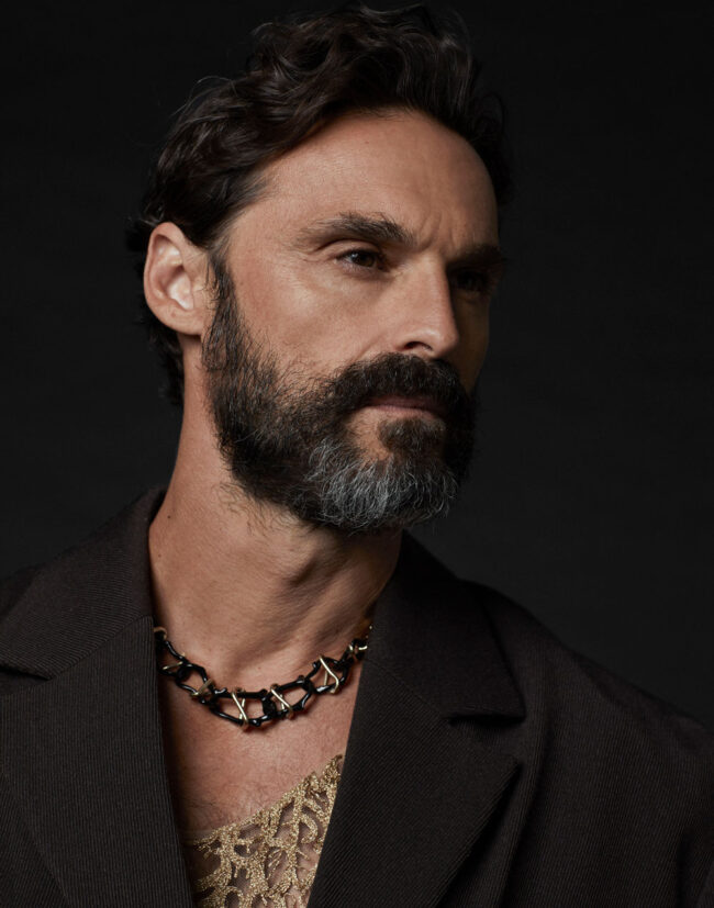 Iván Sánchez nos confiesa cómo se convirtió en modelo y actor