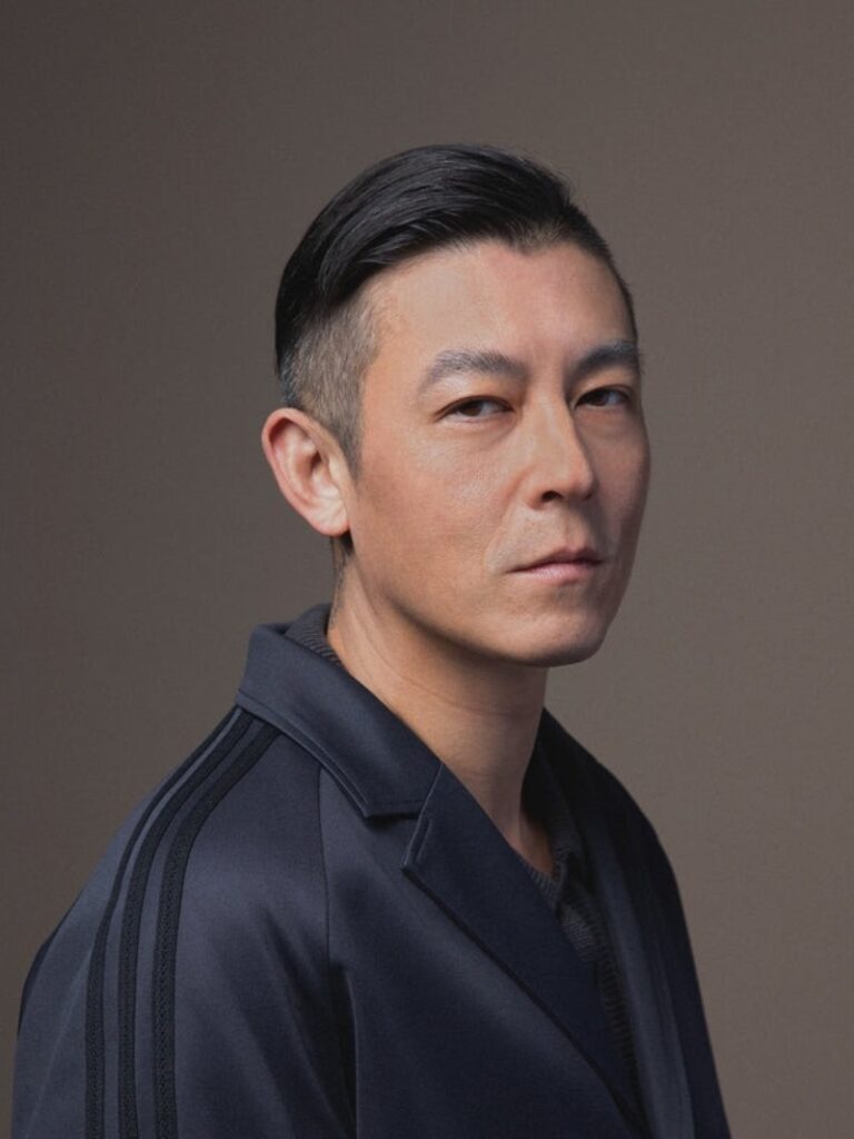 adidas Originals by Edison Chen mezclan estilos de oriente y occidente