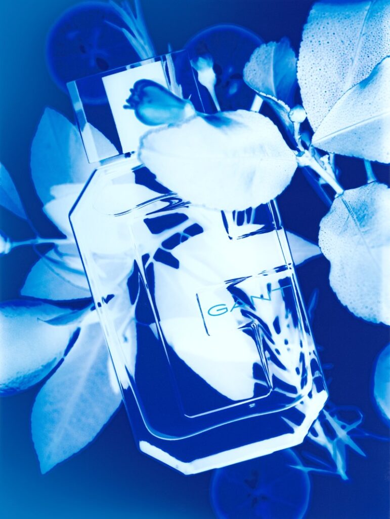 El nuevo perfume de Gant es para amantes del estilo neo preppy