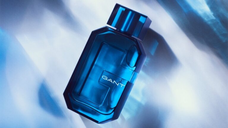 El nuevo perfume de Gant es para amantes del estilo neo preppy