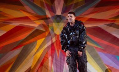 Dano es el famoso rapero argentino y vuelve con un nuevo disco