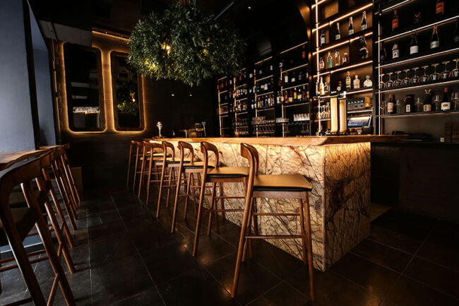 Restaurante Oribu Brasas Japocastizas: fuego y excepcional producto